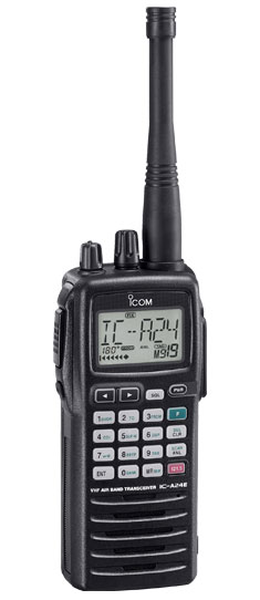 IC-A24E #13 | Novelradio EN